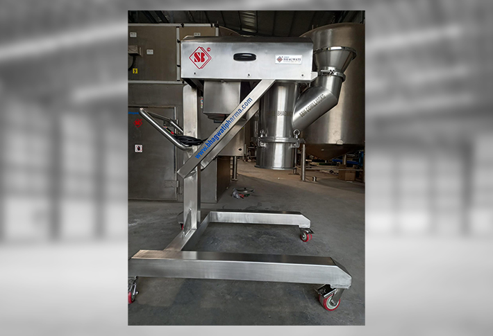 Cone Mill (Conical Mill / Co-Mill Reduction Machine)