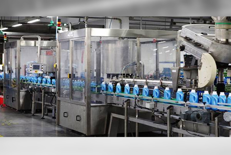 Cosmetics Contract Manufacturing & Packing