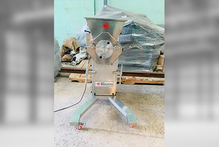 Oscillating Granulator - Rapid Mixer Granulator, High Shear Mixer ...