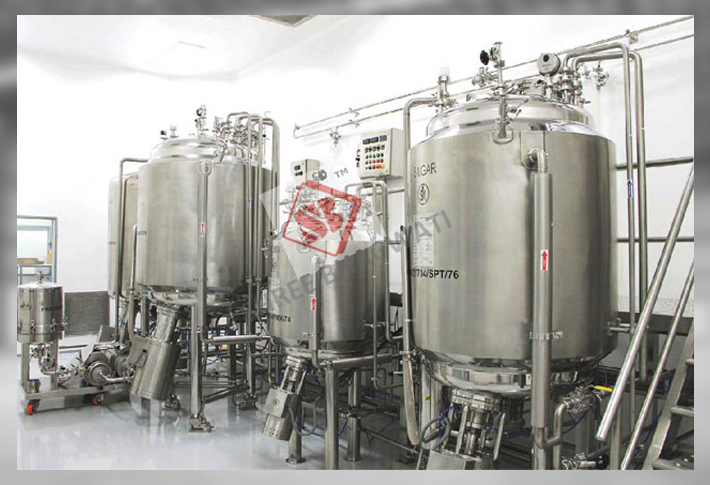 Liquid Filling Machine | Viscous Liquid Filler Machines for Bottles and ...