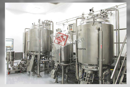 Liquid Manufacturing Plant - Syrup, Oral Suspension Mixture Plants