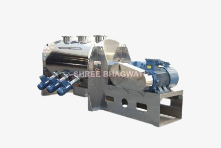 Ploughshare Mixer - Plow Mixer, Plough Shear Mixer, Plough Mixer