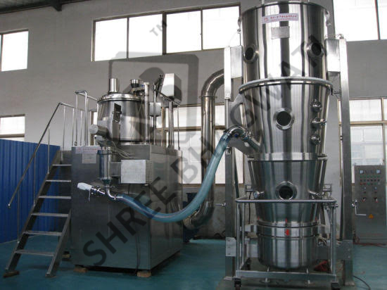Solid Dosage Manufacturing Technology -Pharmaceutical Granulation, PAT