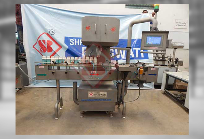 Liquid Filling Machine | Viscous Liquid Filler Machines for Bottles and ...