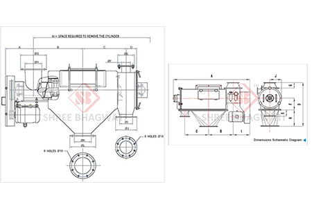 Turbo Sifter - Rotary Sifters & Sieves, 400 Kg/Hour Turbo Sifter ...