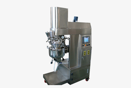 Vacuum Emulsifying Mixer, Cream Mixer 30-2000 LTR