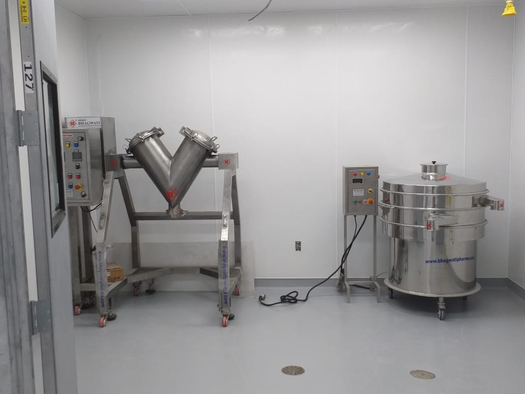 All About Tablet Granulation Line