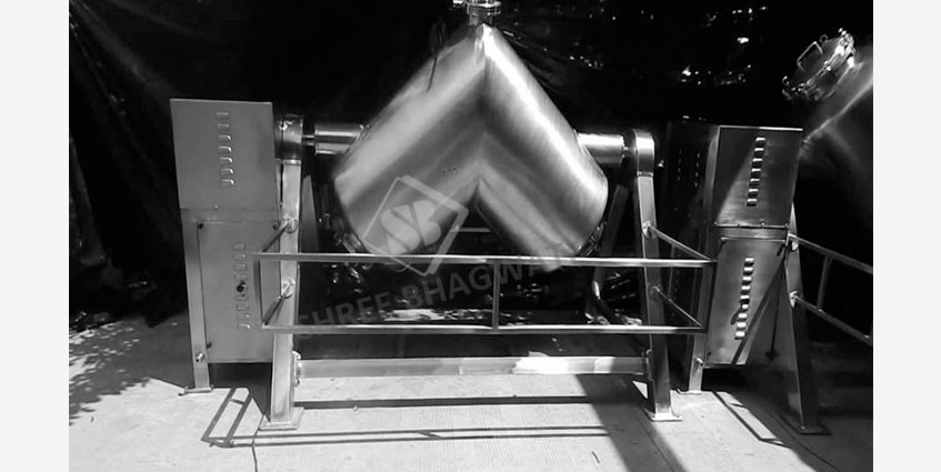 All About Tablet Granulation Line