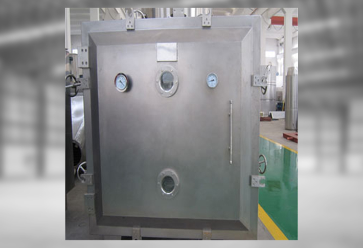 Vacuum Tray Dryer - Vacuum Tray Dryer Machine (VTD)