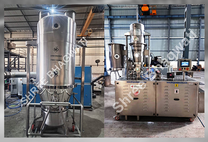 Pharmaceutical Fluid Bed Dryer: A Comprehensive Guide