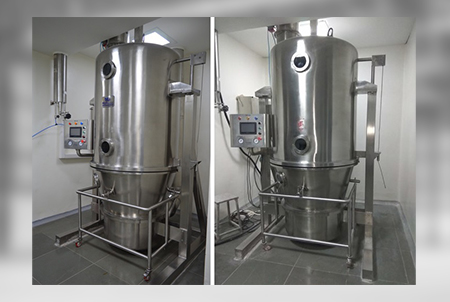 Pharmaceutical Fluid Bed Dryer: A Comprehensive Guide