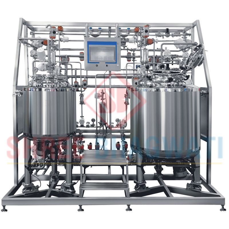 Sterile Manufacturing Vessels for the Pharmaceutical Industry