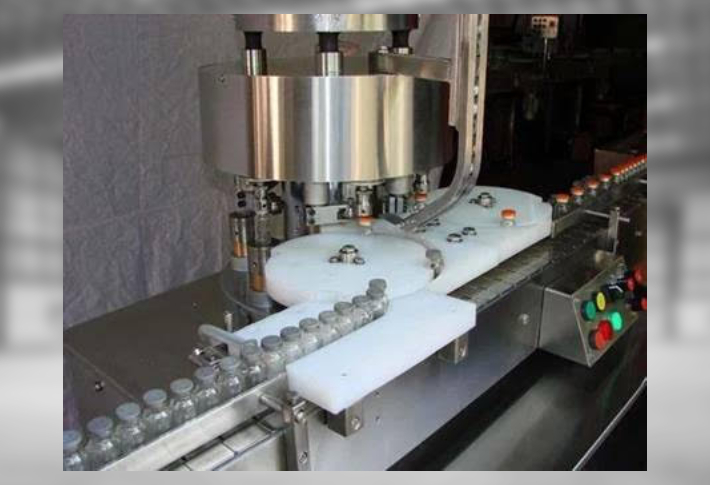 Vial Cap Sealing Machine (Vial Capper/Closure Machine)