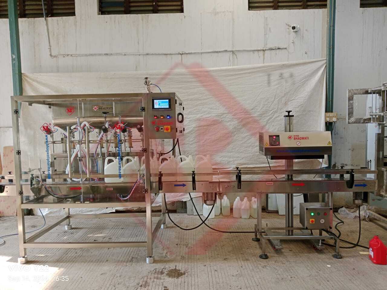 Servo Filling Machine: Advanced Filling Technology Using Servo Motors ...