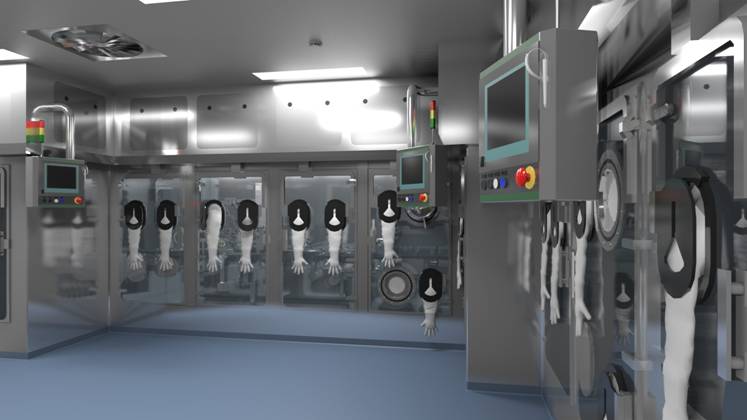 Sterile Pharmaceutical Filling Solutions | Shree Bhagwati Pharma