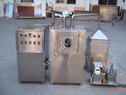 Tablet Coating Machine Speed & Temperature Control Explained