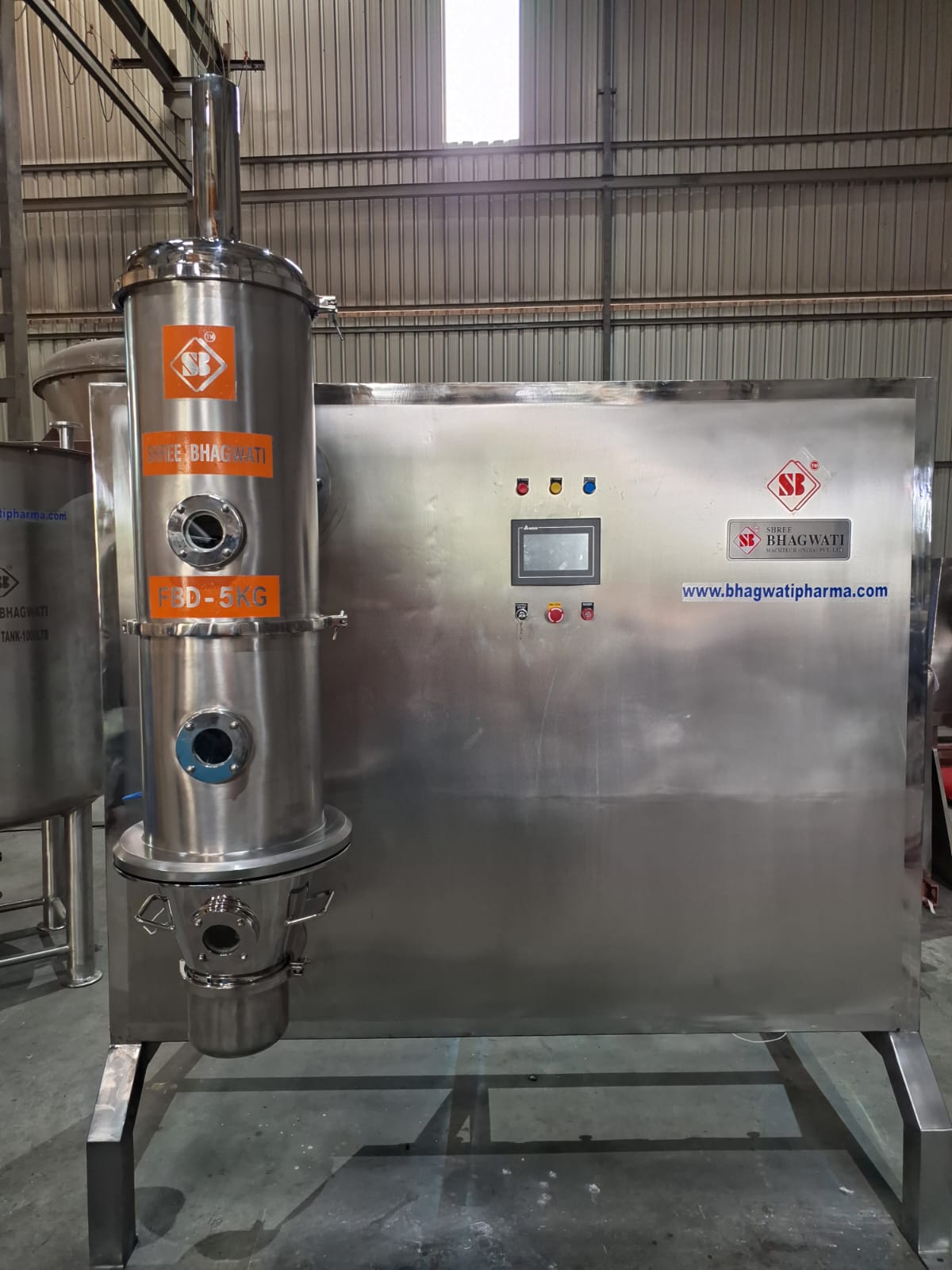 Isolator-Compatible Granulation Line for the U.S. Market