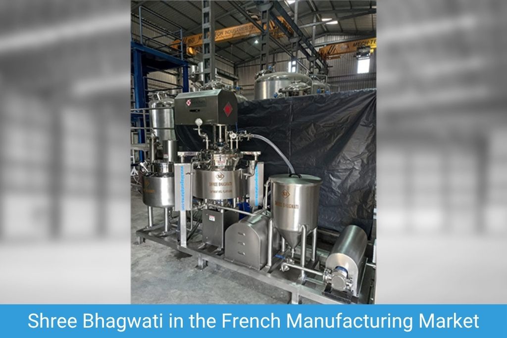 Granulation Plant Manufacturer Europe | Turnkey Solutions