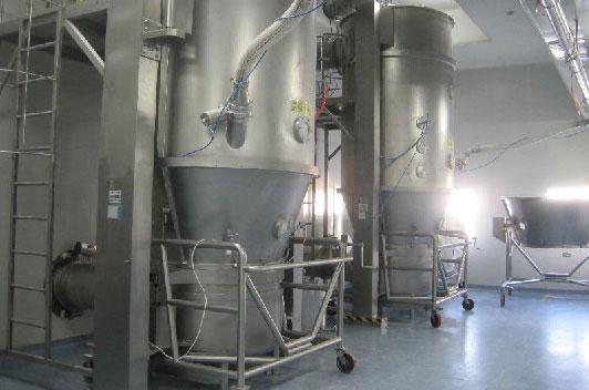 Granulation Plant Manufacturer Europe | Turnkey Solutions