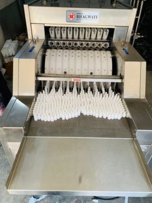 Automatic Linear Vial Washing Machine: An Overview