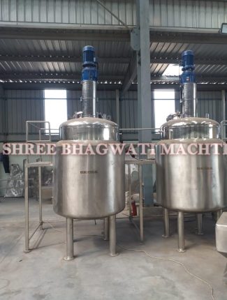 API Plant Equipment - Active Pharmaceutical Ingredient Plant