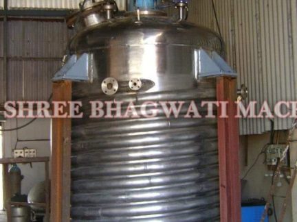 API Plant Equipment - Active Pharmaceutical Ingredient Plant