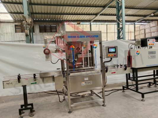 Innovative Shrink Sleeve Labeling Machines: Revolutionizing the ...