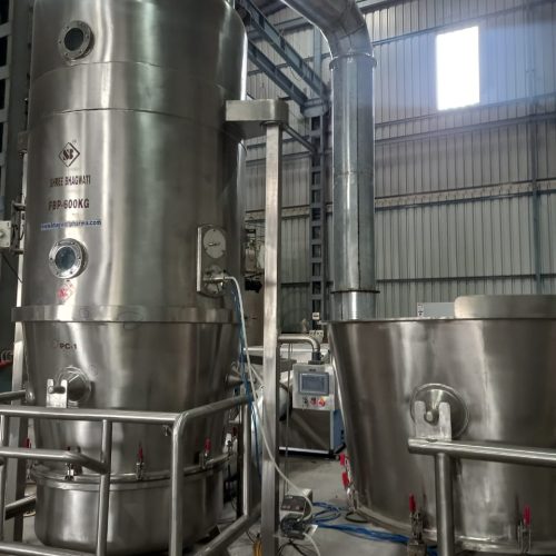 Wurster Coater: Revolutionizing Coating Technologies