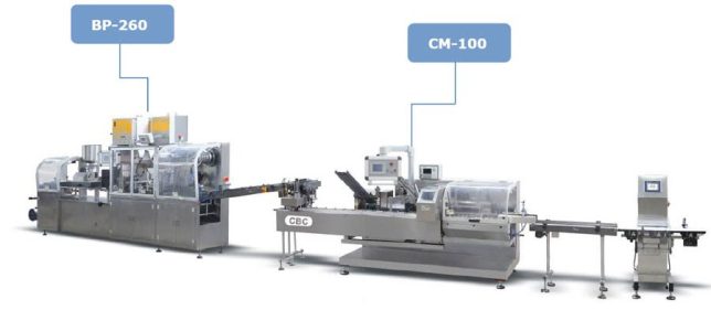 Cartoning Packing Machine - Bottle, Tube, Strip, Blister & Pouch ...