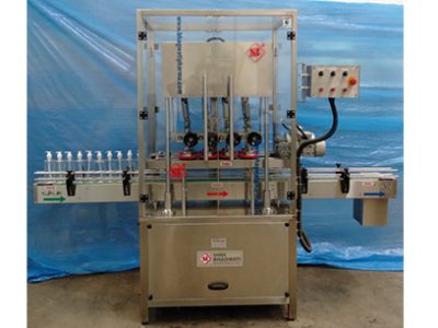 Capper Machine / Bottle Screw Capping Machine for Rotary and Inline Capping systems