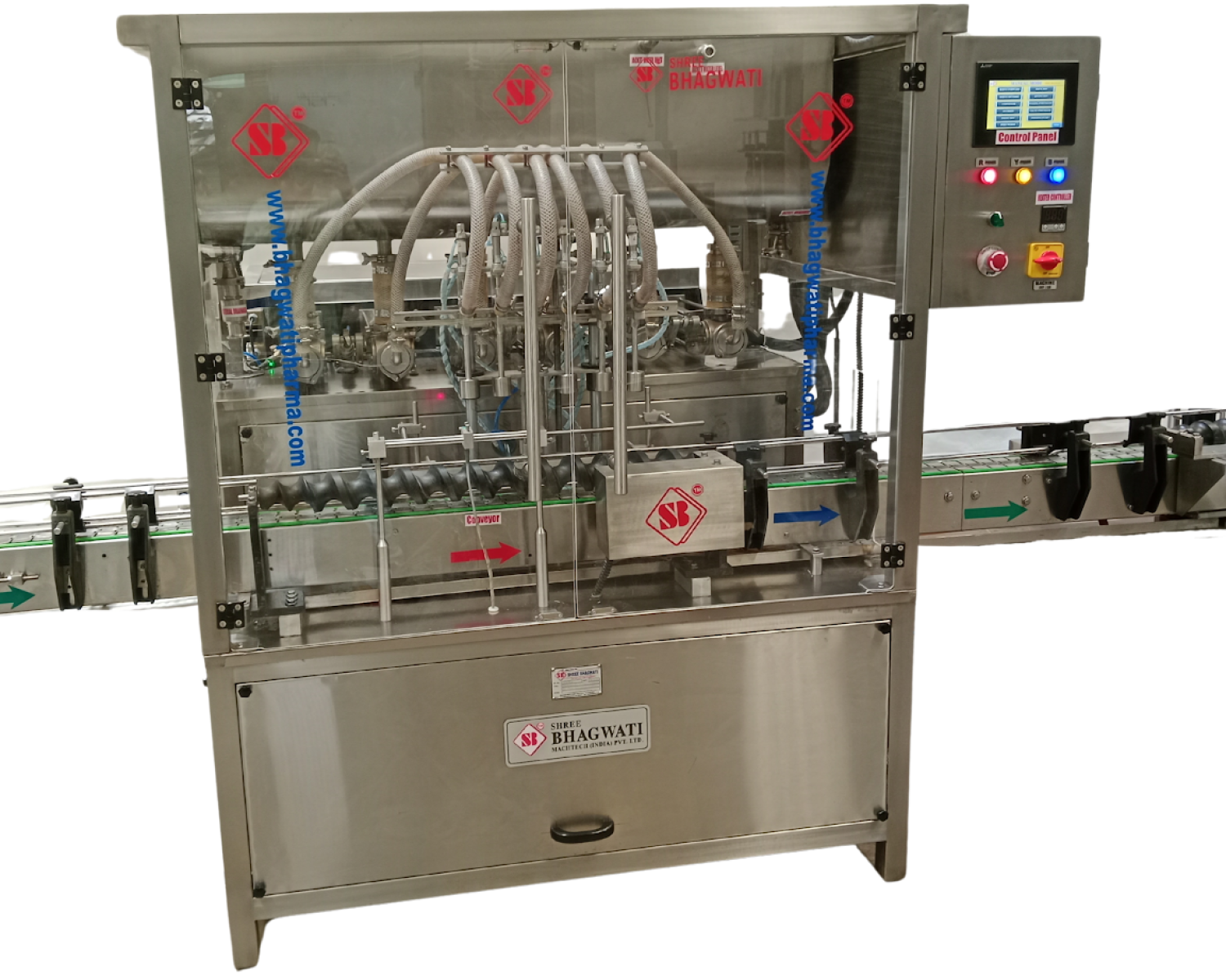 Manual vs. Automatic Viscous Liquid Filling Machines: Which One is ...